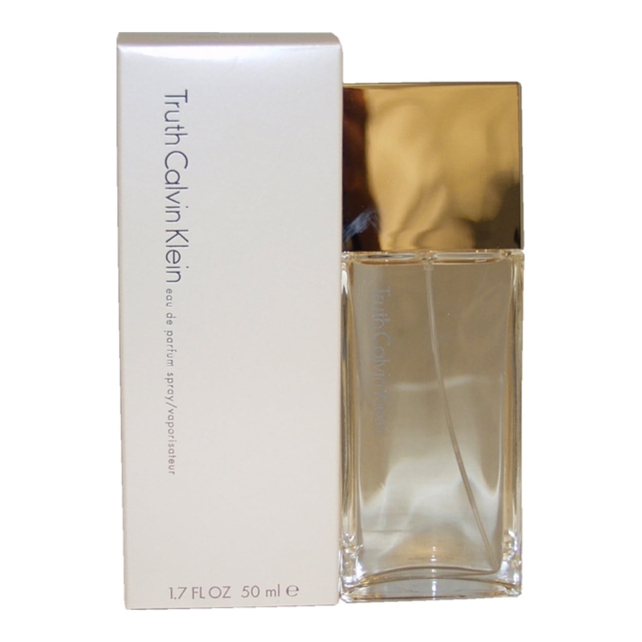 Truth by Calvin Klein for Women - 1.7 oz EDP Spray - Walmart.com