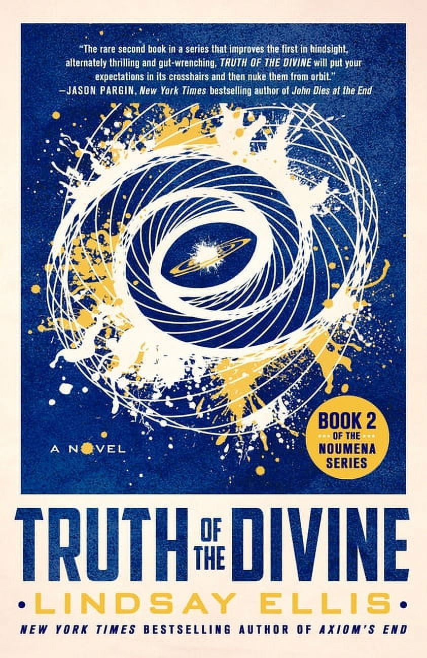 Noumena Truth of the Divine, Book 2, (Paperback) - Walmart Business ...