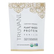 Nutiva Organic Hemp Protein Powder, Vanilla, 15g Protein, 1.0lb, 16.0oz ...