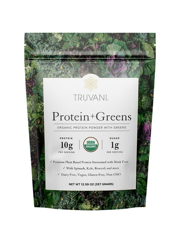 Truvani Protein in Health and Medicine - Walmart.com