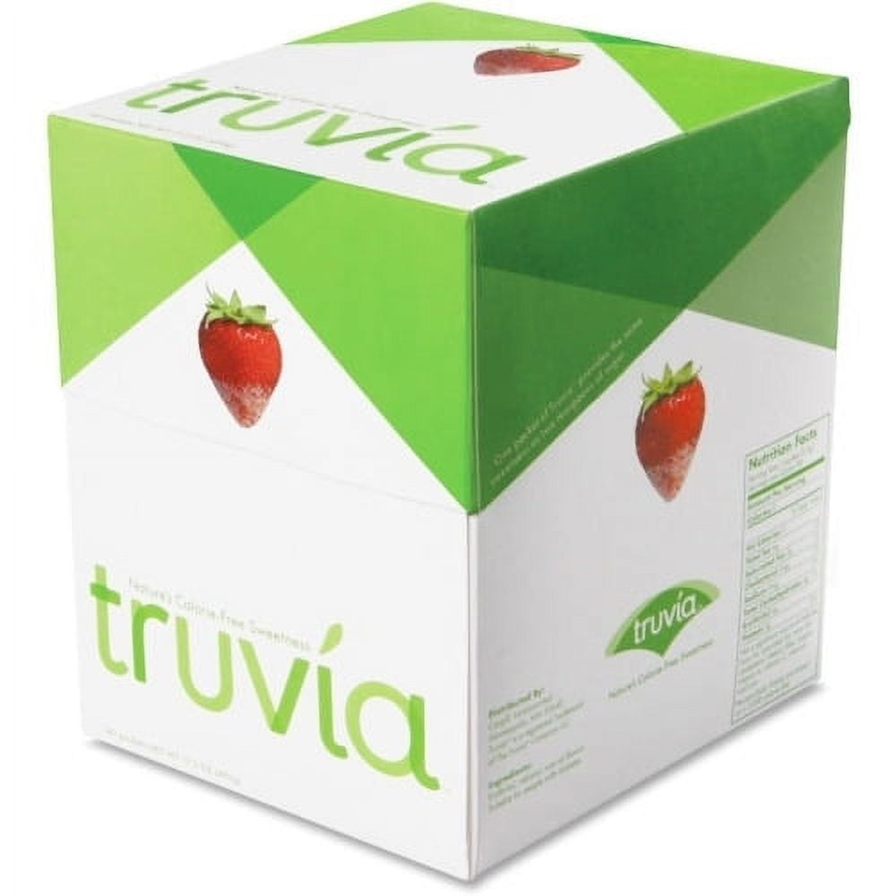 Truvia Cargill Kosher Certified Sweetener Packets Packet - Natural ...