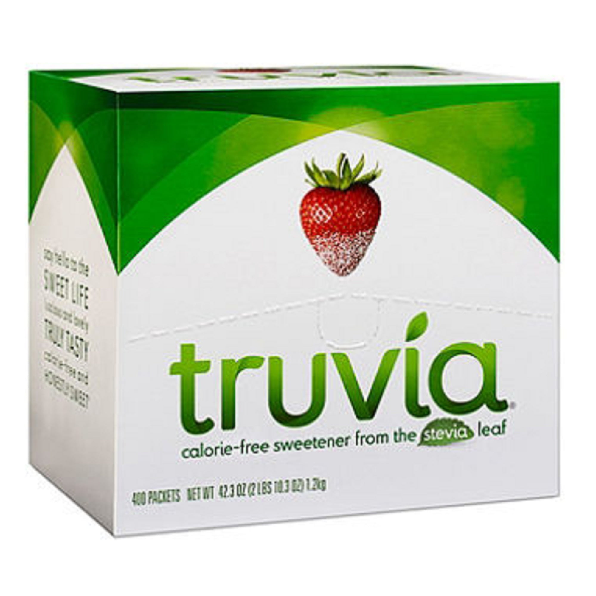 Truvia Stevia Natural Sweetener - Calorie-Free (400 ct.), Ideal for ...