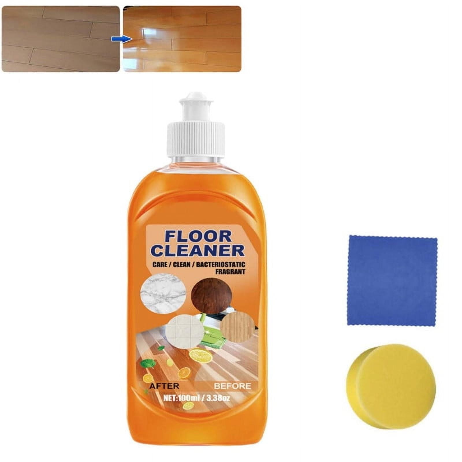 Truwash Floor Cleaner - Floor Polishing & Brightening Cleaner, Multi ...