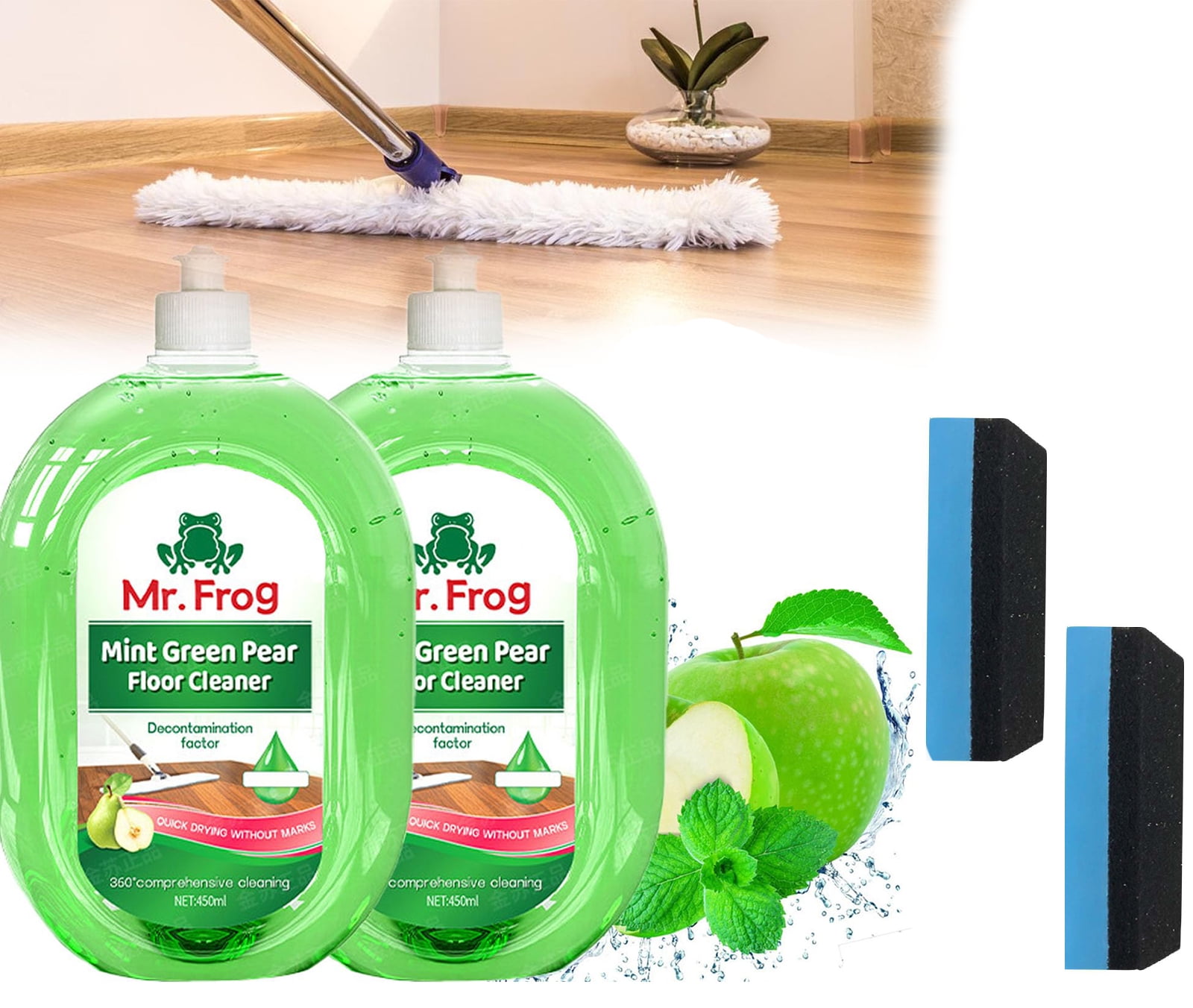 Truwash Floor Cleaner, Truwash Multi Purpose Floor Cleaner, Powerful ...