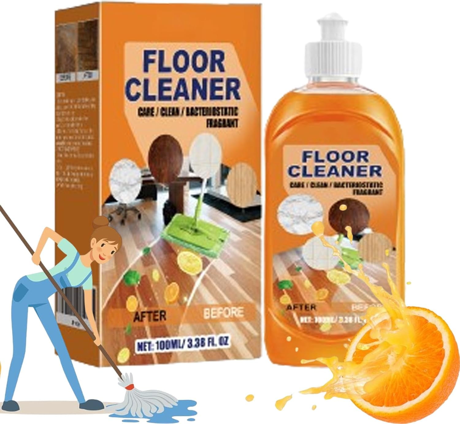 Truwash Floor Cleaner, Truwash Floor, Truwash Cleaner, Powerful ...
