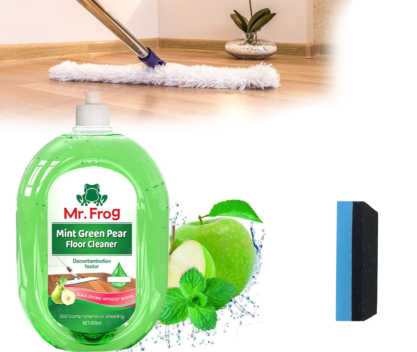 Truwash Floor Cleaner, Truwash Multi Purpose Floor Cleaner, Powerful ...