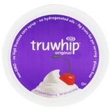 Truwhip Original Whipped Topping, 9 Ounce -- 12 per case. - Walmart.com