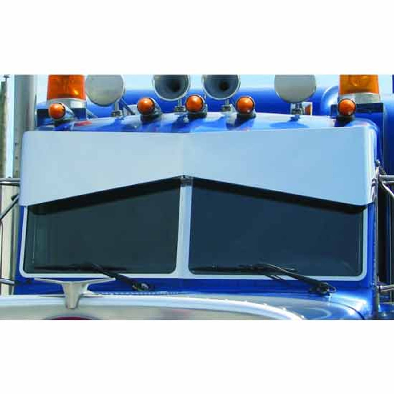 Peterbilt Windshield Replacement