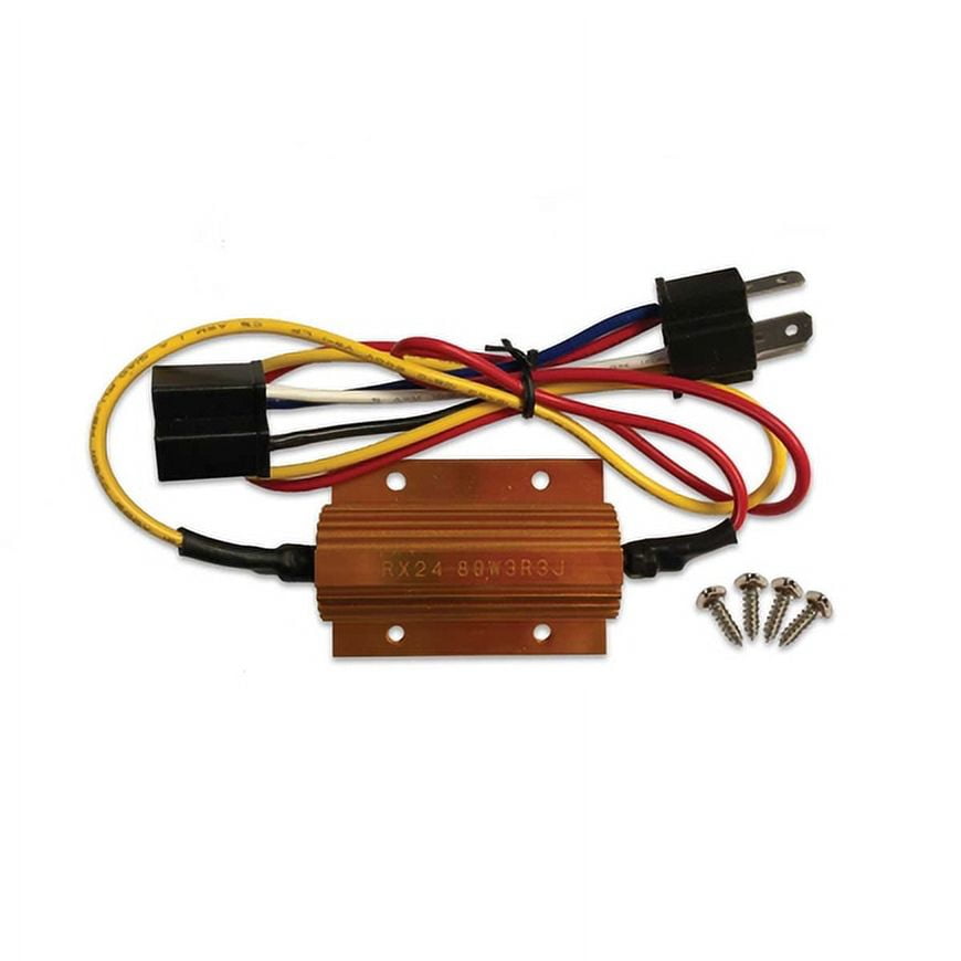 Trux TU-1039 Headlight Load Resistor, 80 W - Walmart.com