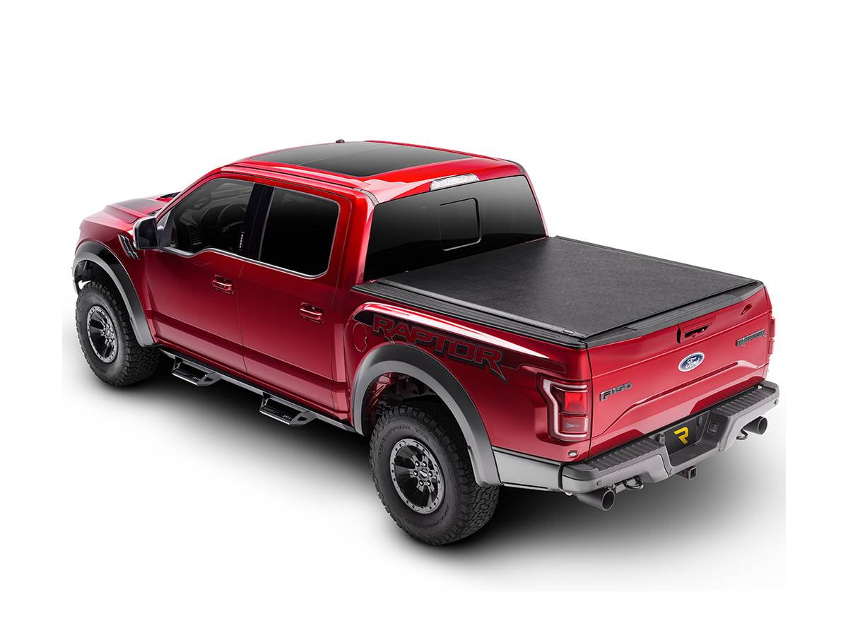 Truxedo 15-21 Ford F-150 5ft 6in Lo Pro Bed Cover - Walmart.com