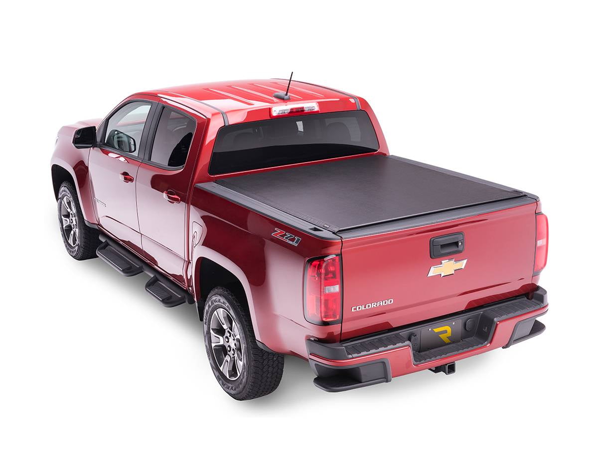 Truxedo 2023 GMC Canyon/Chevrolet Colorado 5ft 2in Lo Pro Bed Cover ...