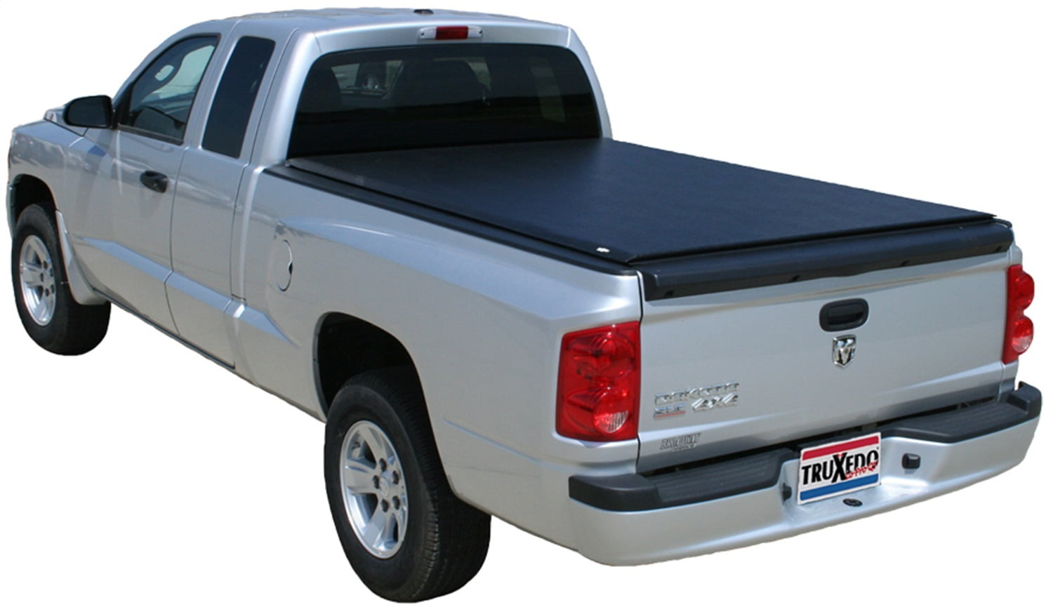 Truxedo 550901 TruXedo Lo Pro QT Tonneau Cover Fits 08-11 Dakota Fits ...