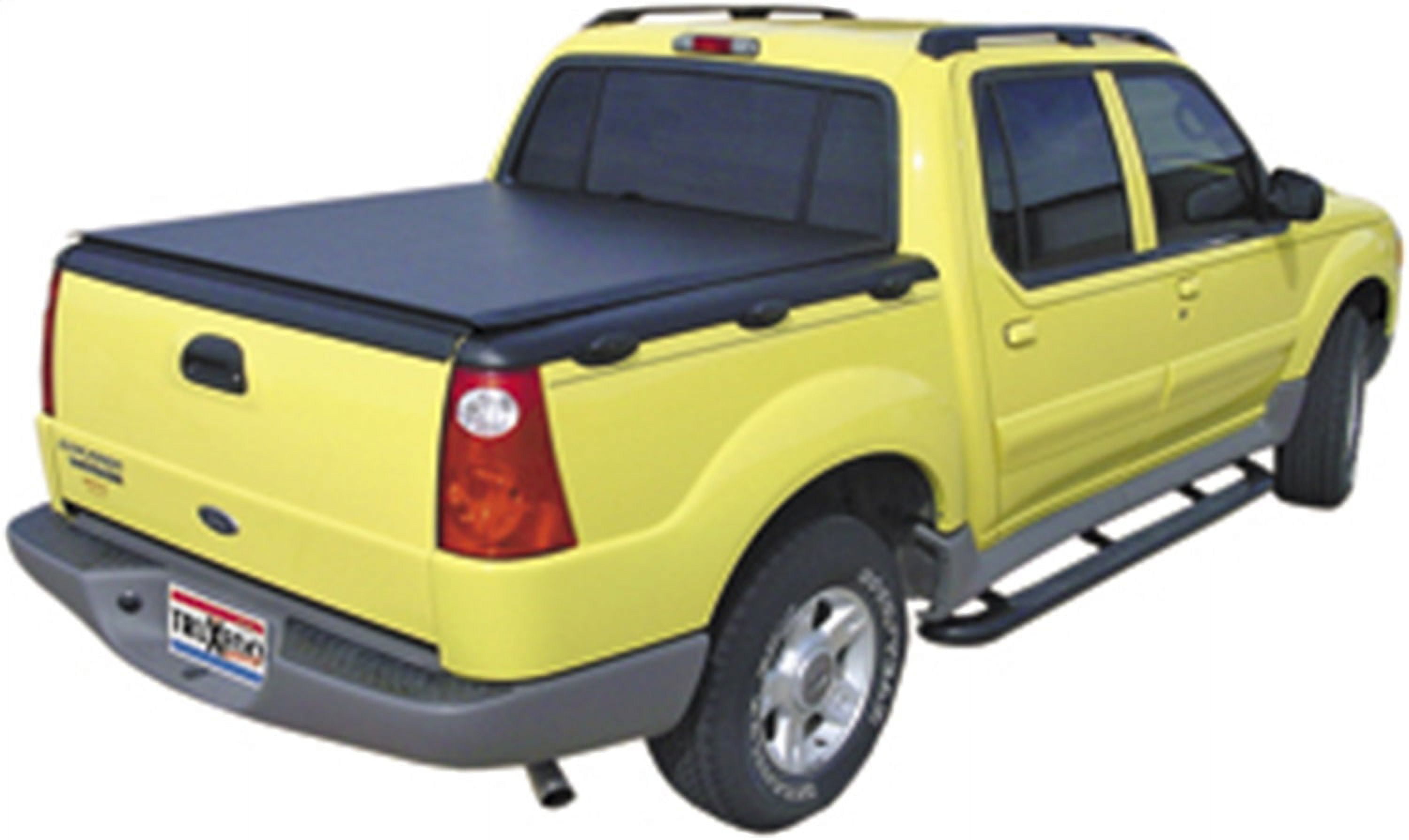 Truxedo 592701 07-10 Explorer Sport Trac Lo Pro Qt Soft Roll-Up Tonneau ...