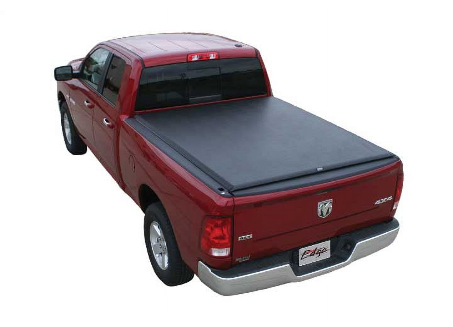Truxedo 846901 The Edge Tonneau Cover; w/o Bed Rail Storage; Fits ...