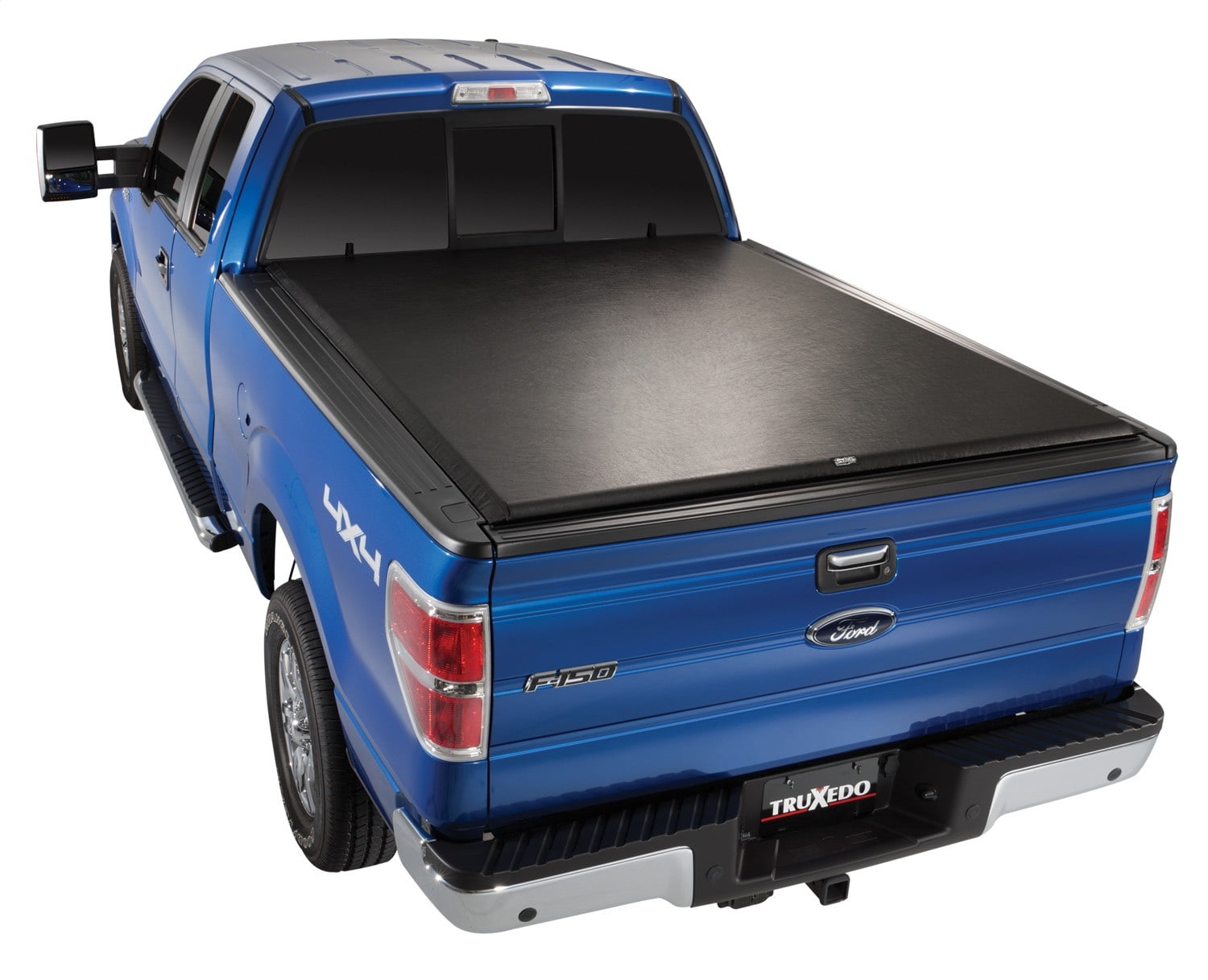 Truxedo 898101 The Edge Tonneau Cover; Compatible w/o Cargo Channel ...