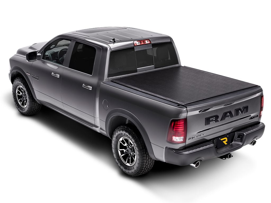 Truxedo by RealTruck Deuce Hybrid Truck Bed Tonneau Cover | 756001 ...