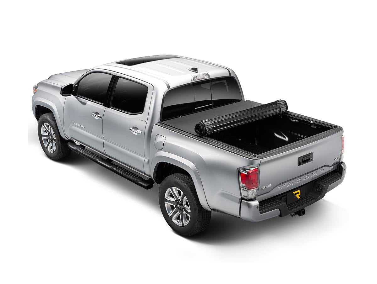 Truxedo by RealTruck Sentry CT Hard Rolling Truck Bed Tonneau Cover ...