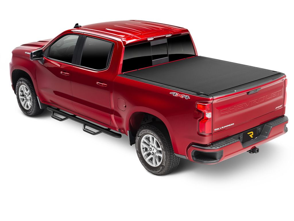 2015 Chevy Silverado 1500 Bed Cover