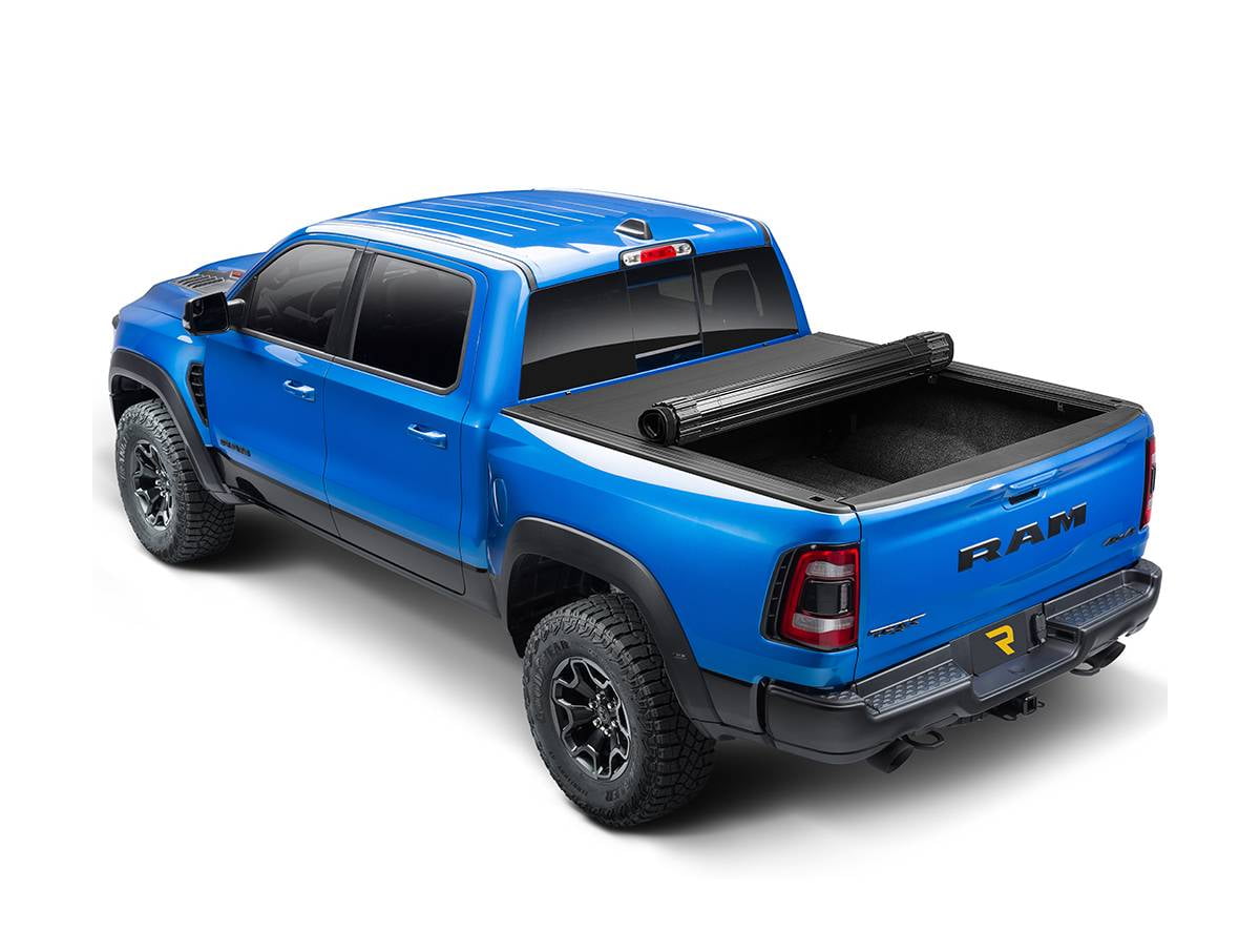Truxedo by RealTruck Sentry CT Hard Rolling Truck Bed Tonneau Cover ...