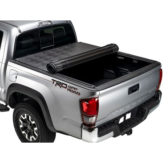 Truxedo by RealTruck Sentry Hard Rolling Truck Bed Tonneau Cover ...