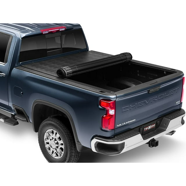 Truxedo by RealTruck Sentry Hard Rolling Truck Bed Tonneau Cover ...