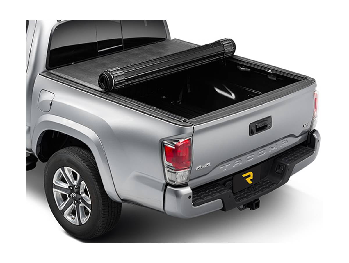 Truxedo by RealTruck Sentry Hard Rolling Truck Bed Tonneau Cover ...