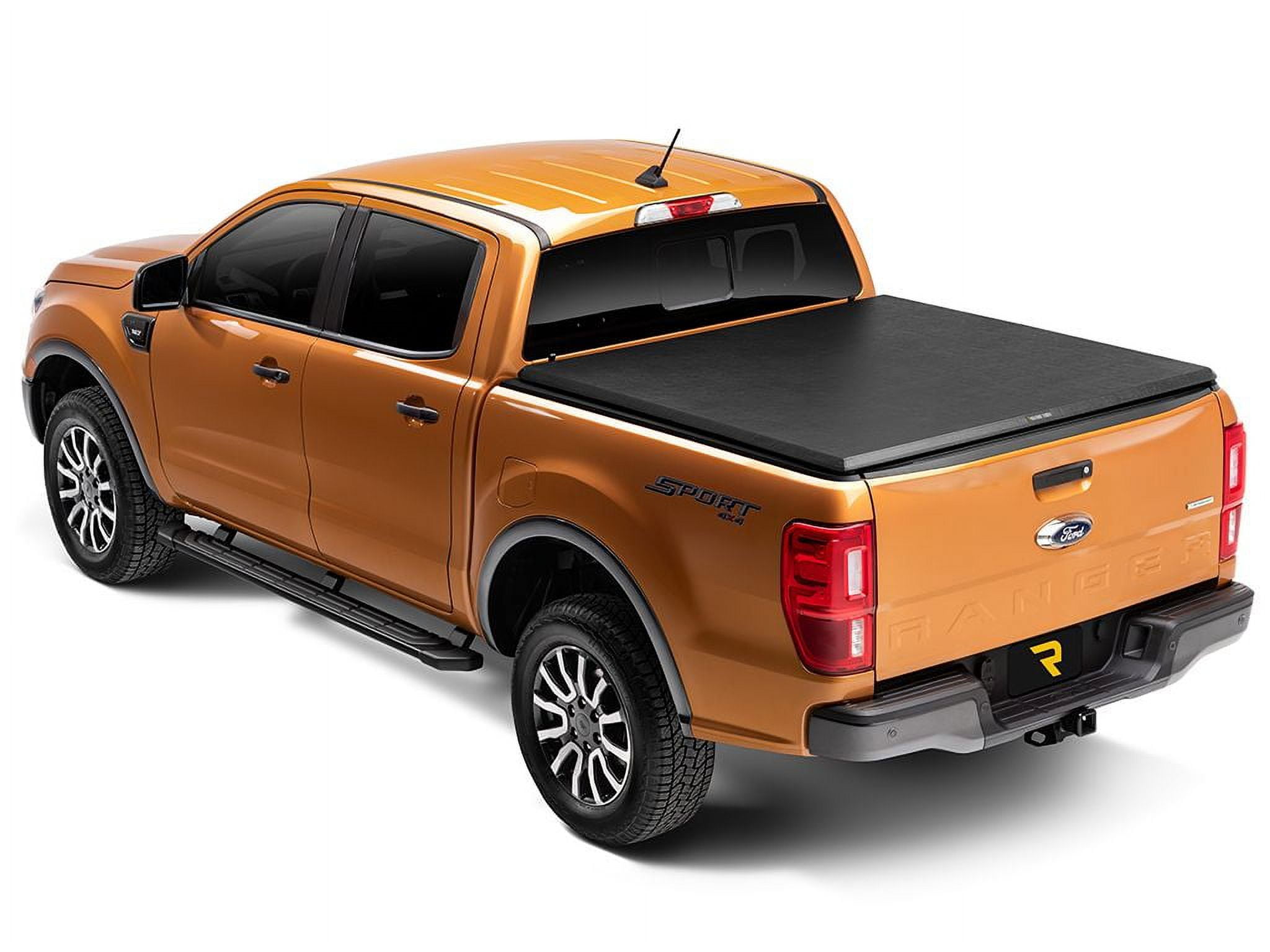 Truxedo TruXport Soft Roll Up Tonneau Cover for 1994-2004 Chevy/GMC S10 ...
