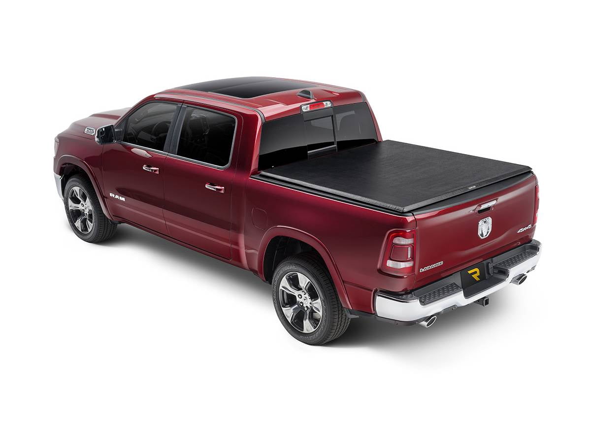 Truxedo TruXport Soft Roll-Up Cover | Fits 2019-2024 Dodge Ram 1500 w ...