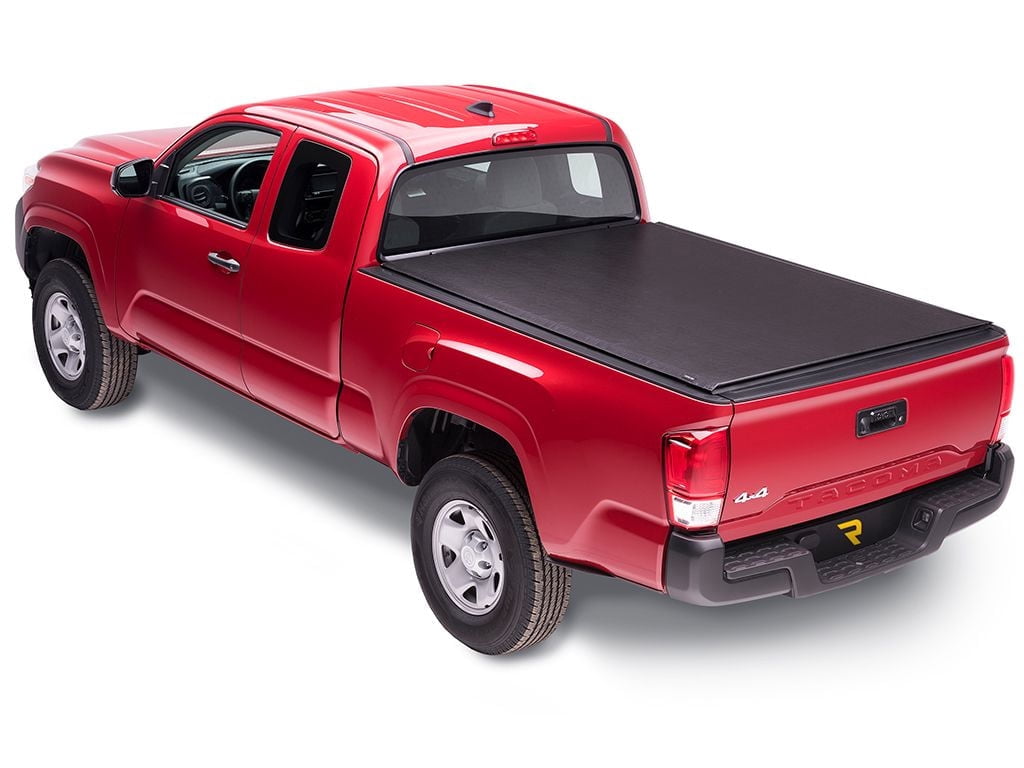 Truxedo by RealTruck Lo Pro Soft Roll Up Truck Bed Tonneau Cover ...