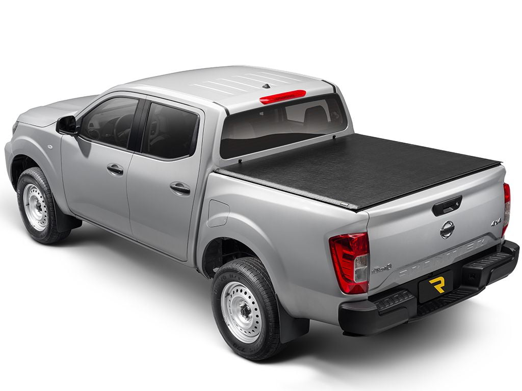 Truxedo by RealTruck Lo Pro Soft Roll Up Truck Bed Tonneau Cover ...