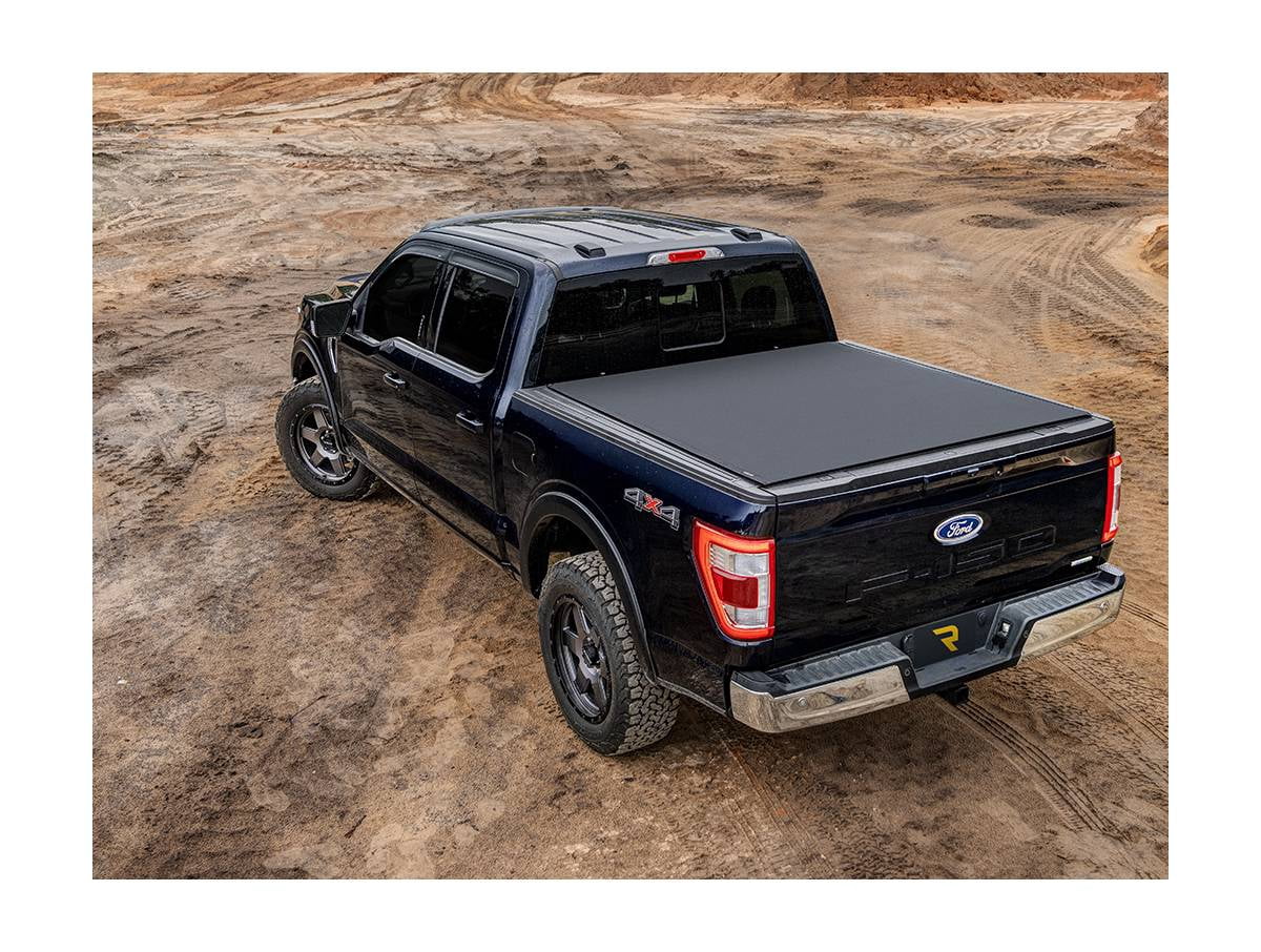 Truxedo Pro X15 Soft Roll-Up Truck Bed Cover for 2008-2016 Ford F-250 ...