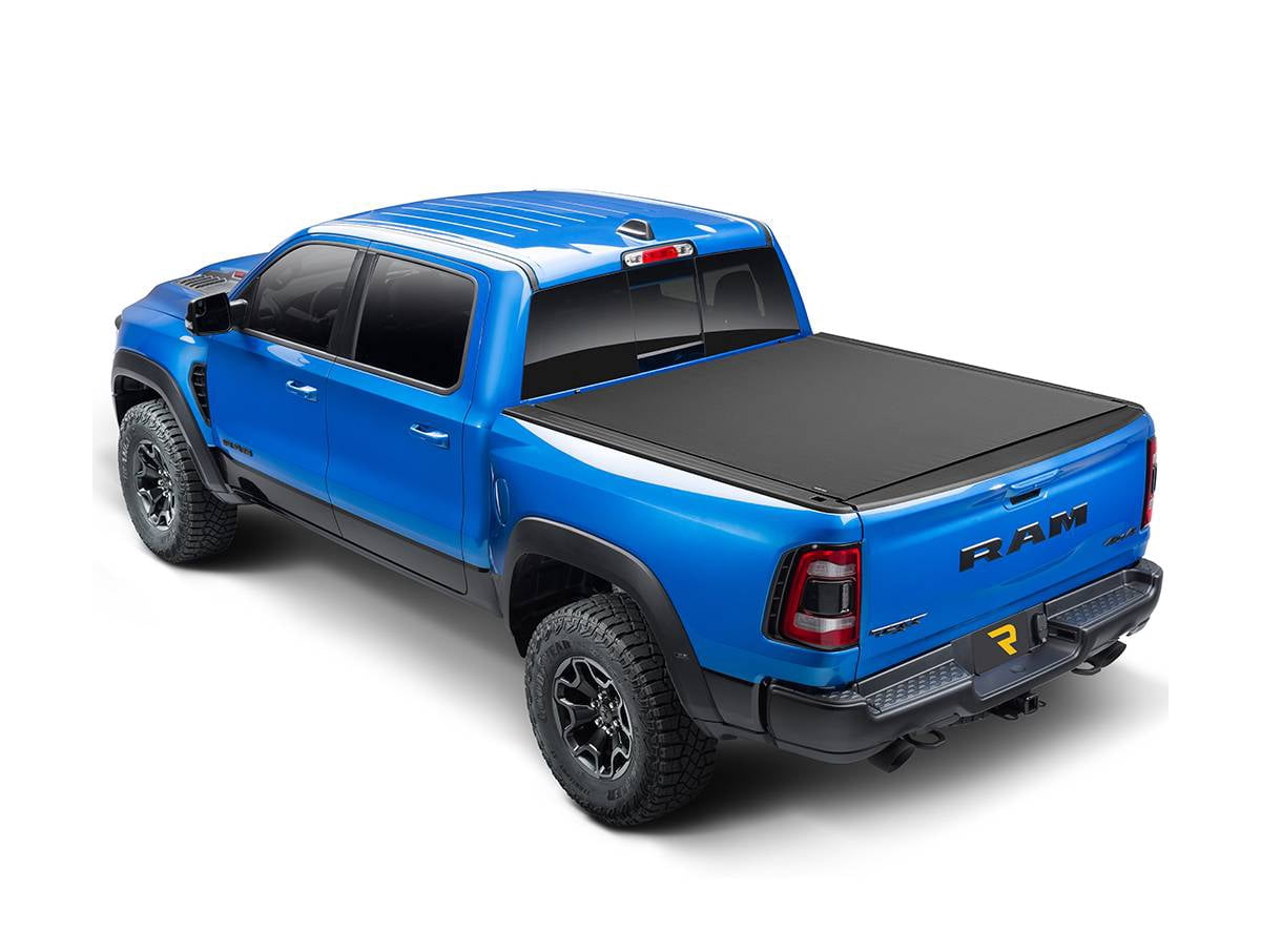 Truxedo by RealTruck Pro X15 Soft Roll Up Tonneau Fits 19-25 Ram NB ...