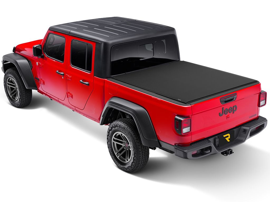 Truxedo by RealTruck Sentry CT Hard Rolling Truck Bed Tonneau Cover ...