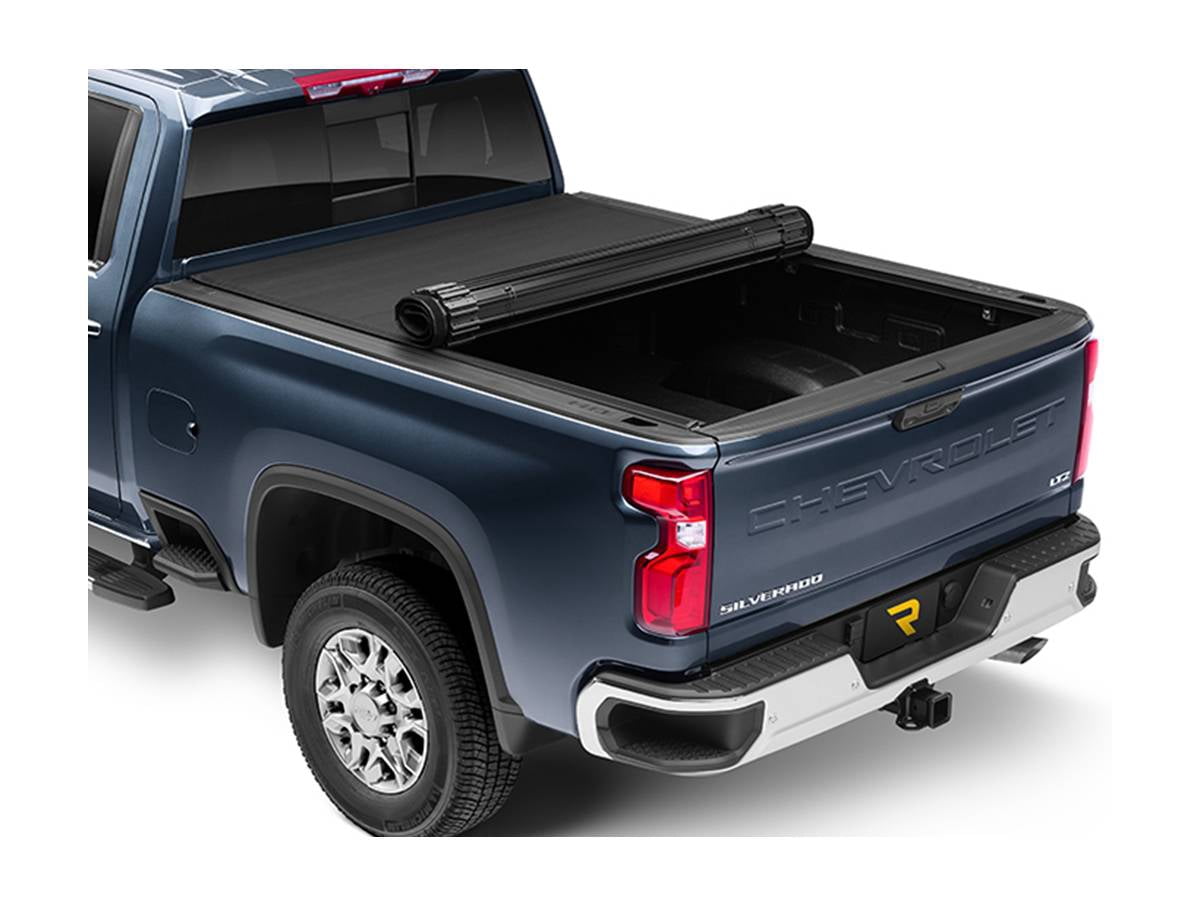 Truxedo by RealTruck Sentry CT Hard Rolling Truck Bed Tonneau Cover ...