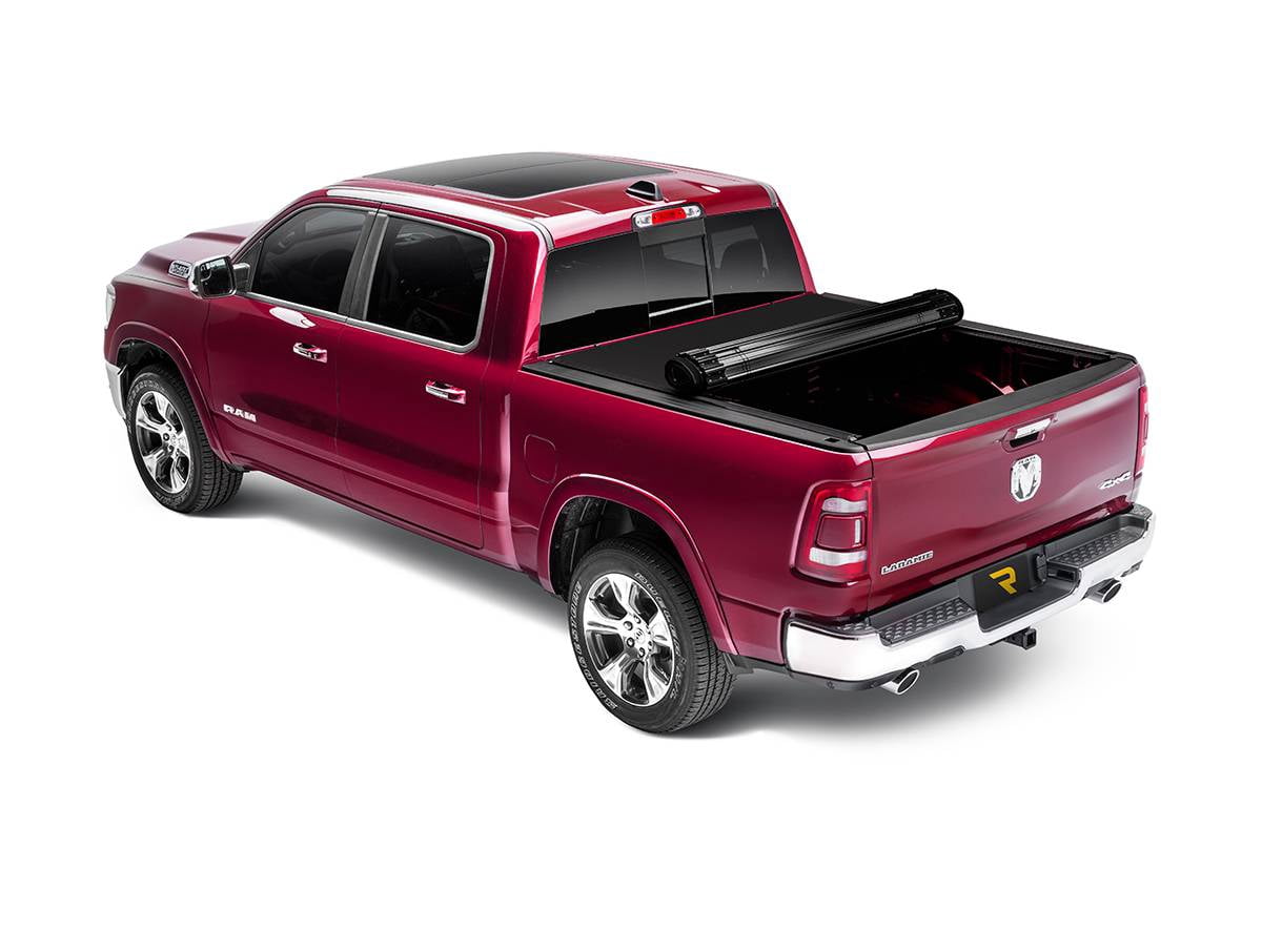 Truxedo by RealTruck Sentry CT Hard Rolling Truck Bed Tonneau Cover ...