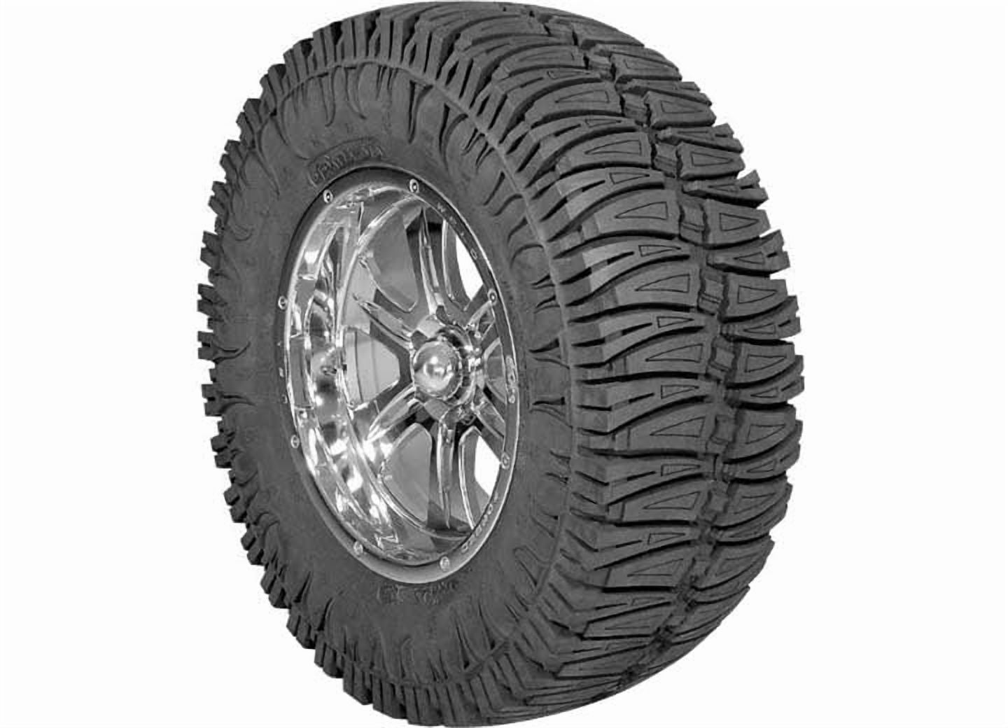 36X14.50R15LT 6 PLY BLACK SIDEWALL TRXUS STS THREE STAGE SIDEWALL ...