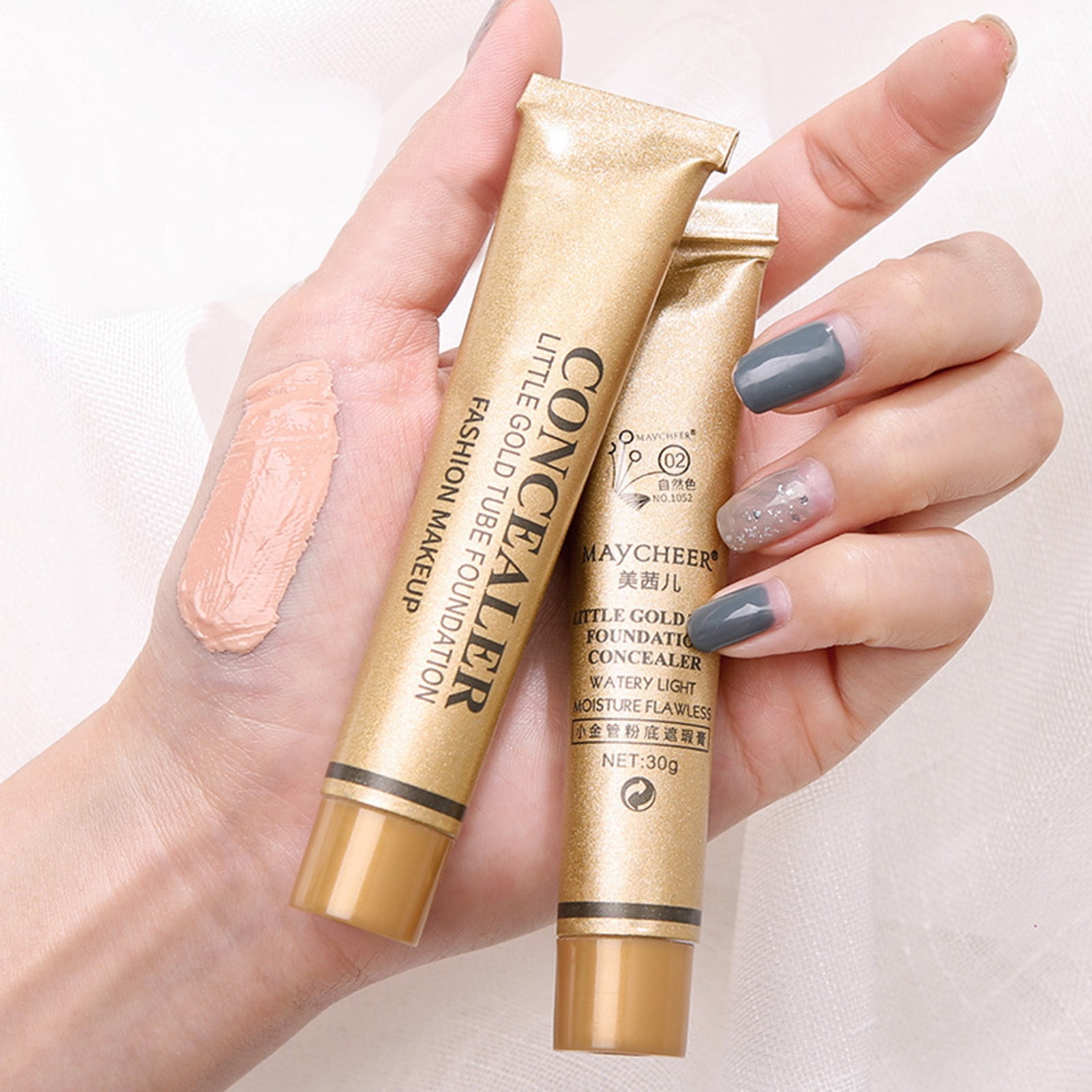 Try Bottle Highlight Stick Bruise Wheel Makeup Makeup 5 And under Eye ...