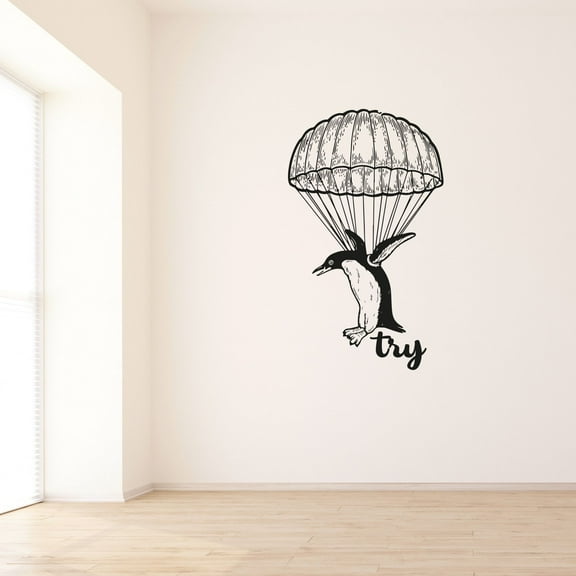 Every Moment Is A Fresh Beginning - Cute Penguin Summer Time Outfit ...