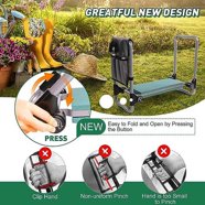 Step2 Garden Hopper Work Seat - Walmart.com