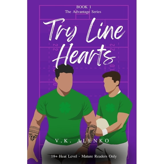 Advantage Try Line Hearts, Book 1, (Paperback) - Walmart.com