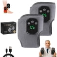 Try Massager Pro Foot Massage, Triple Therapy Foot Massager, Wireless ...