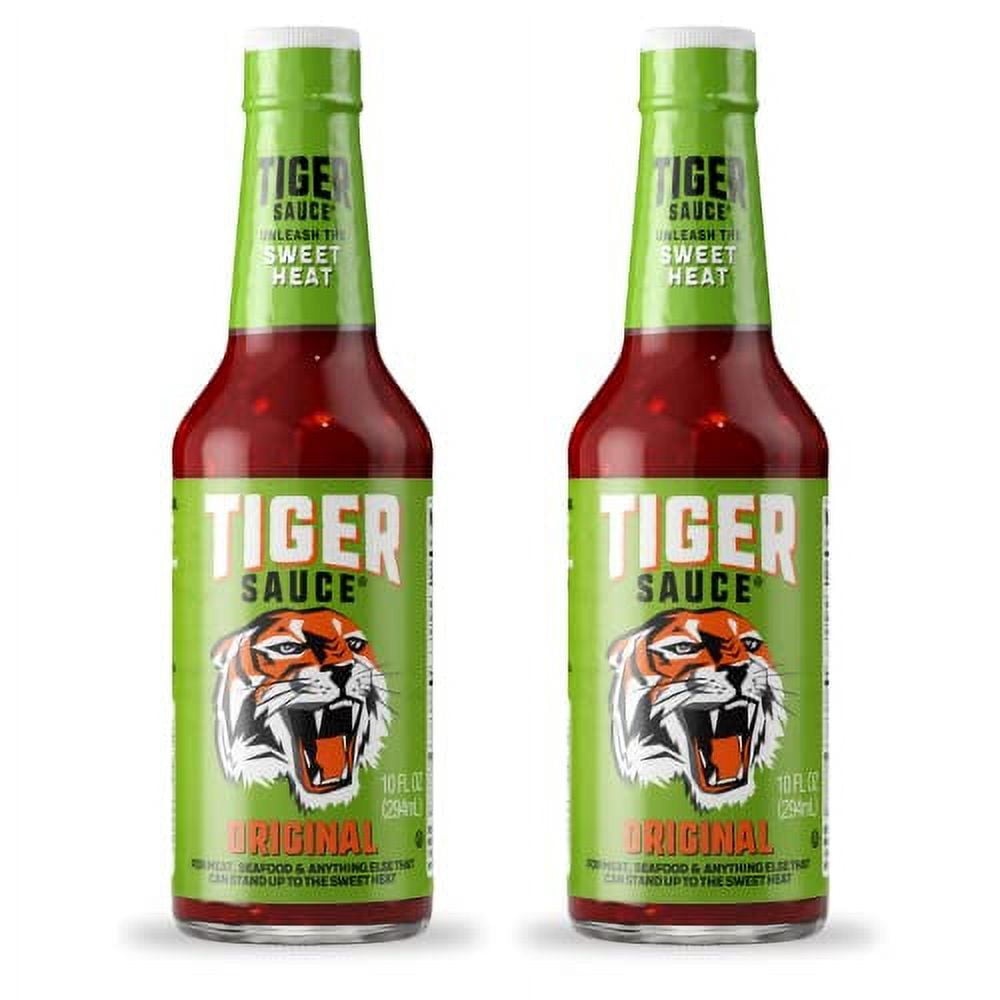 Try Me Tiger Sauce .. 10 Ounce (Pack of .. 2) - Walmart.com