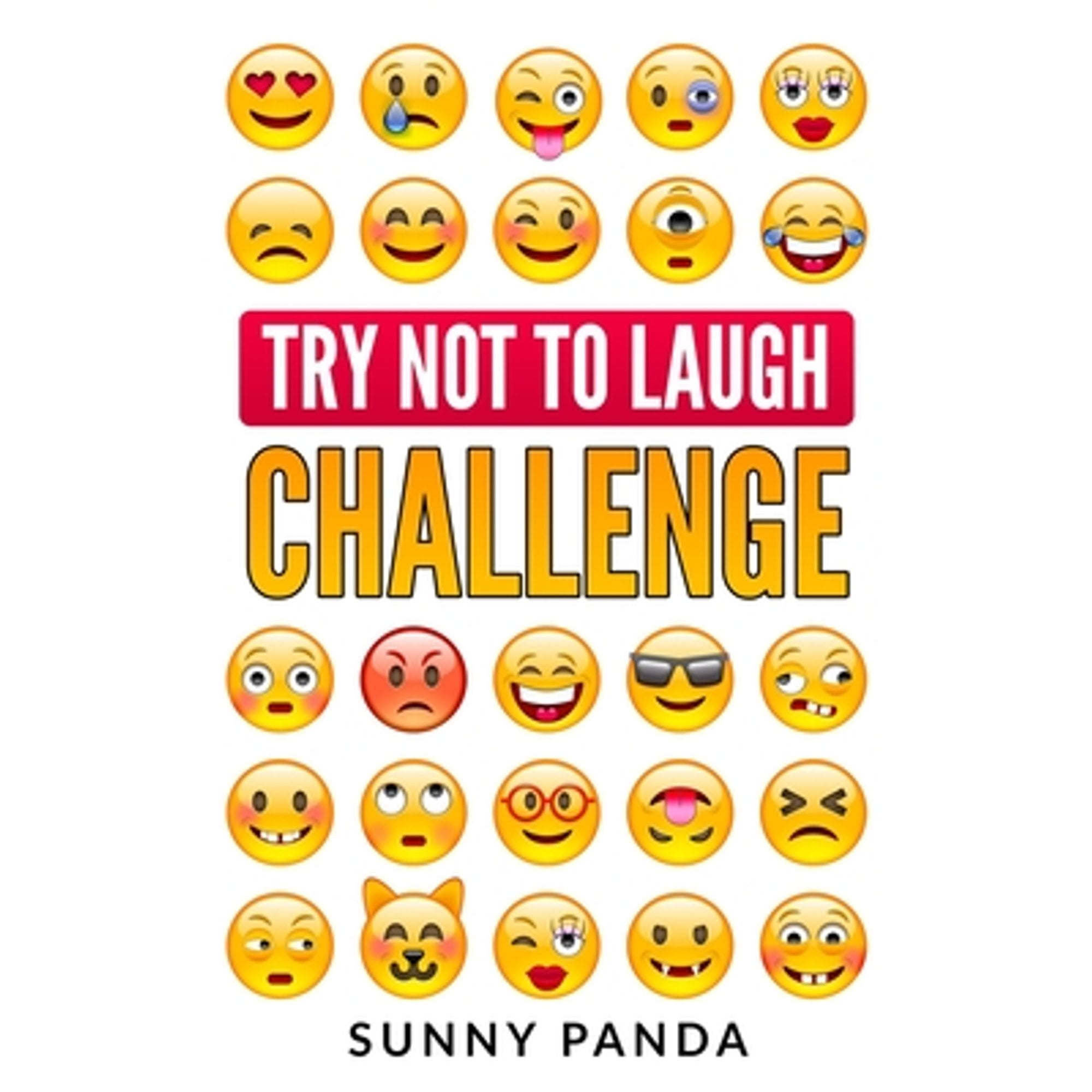 Pre-Owned Try Not to Laugh Challenge: Jokes for Kids that are Silly ...