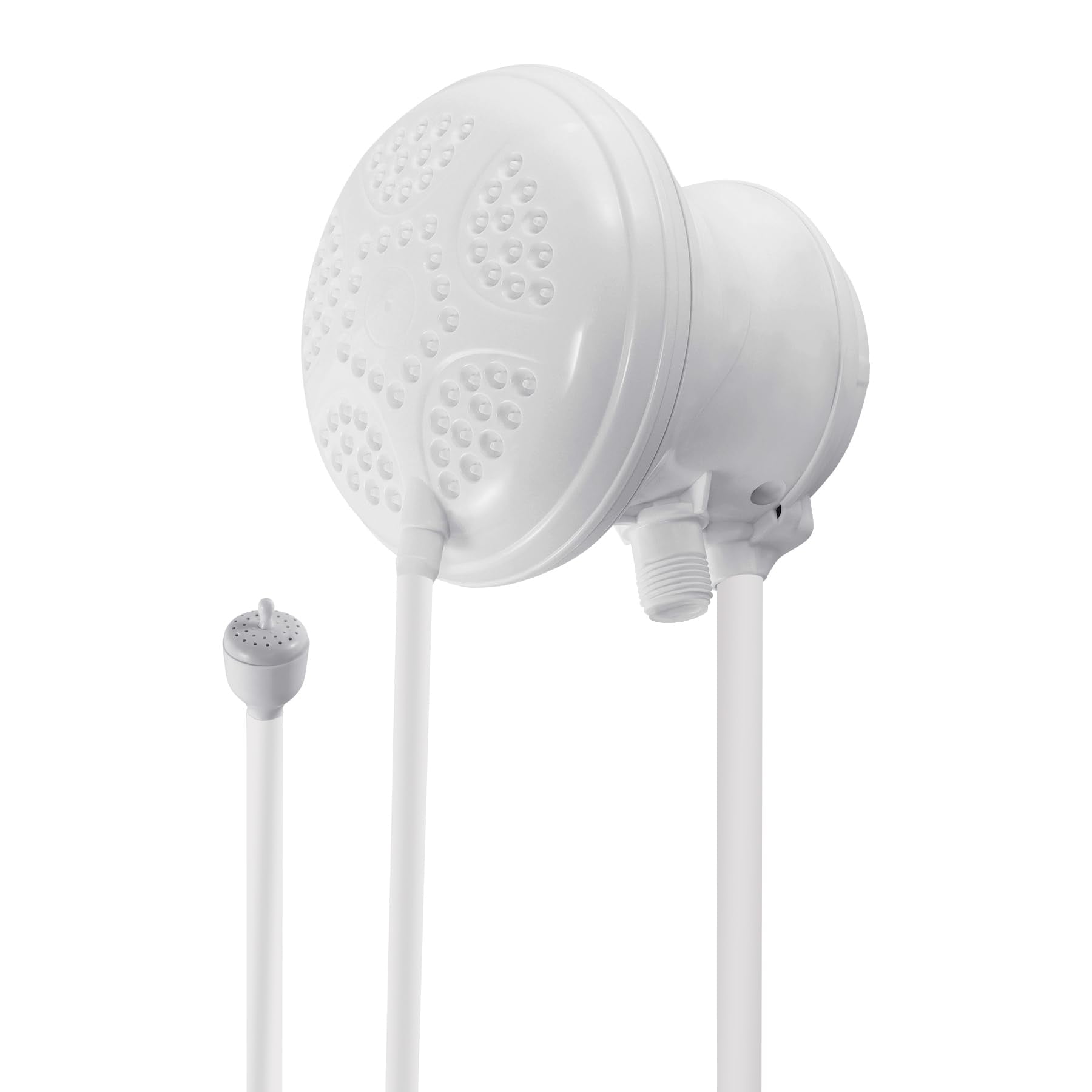 TryE 110V Electric Shower Head Water Heater, Instant Hot Water Heater ...