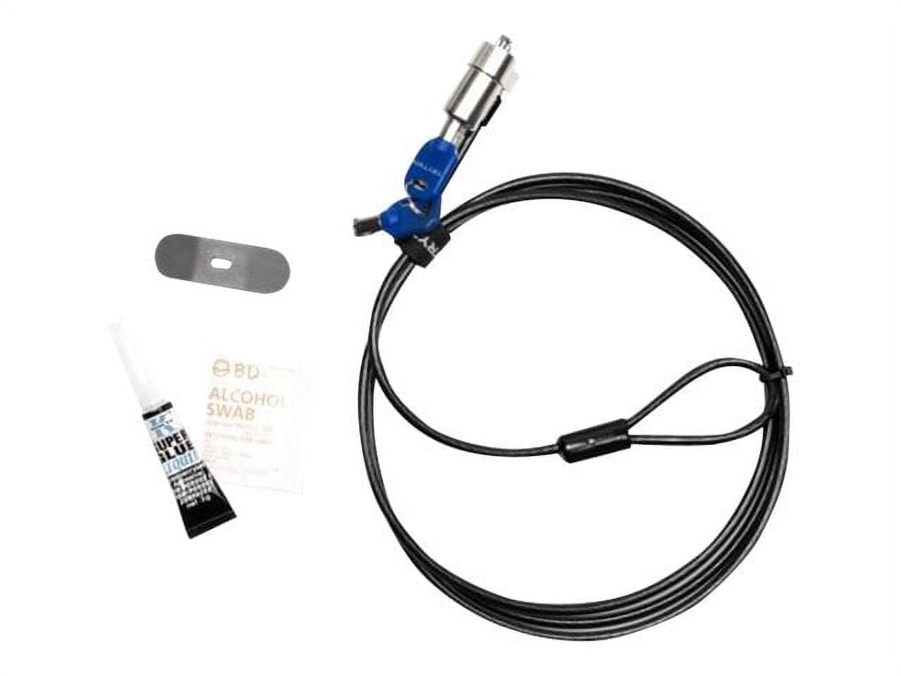 TryTen Cable Lock Kit for iPad - Walmart.com