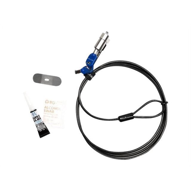 TryTen Cable Lock Kit for iPad - Walmart.com