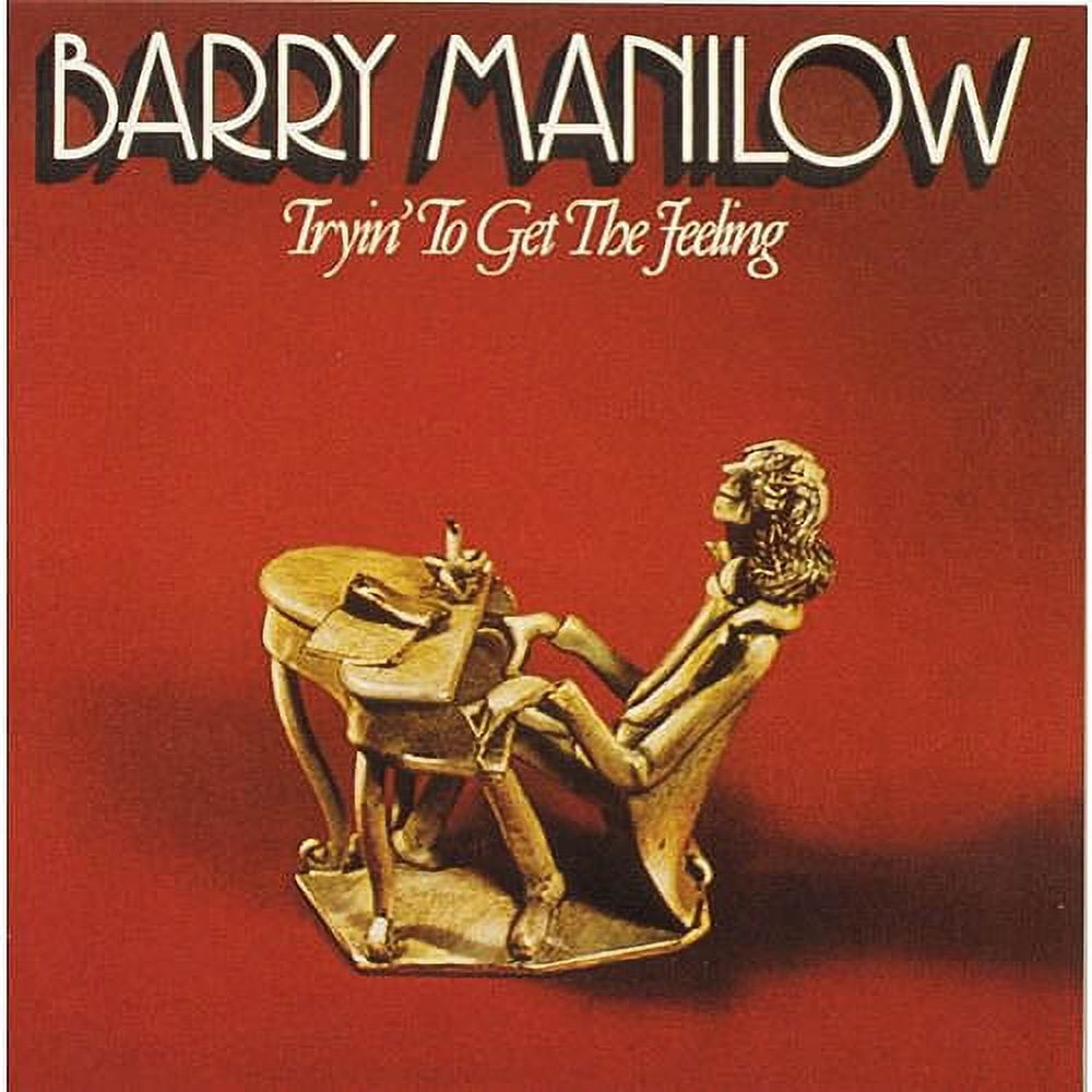 Tryin' To Get The Feeling (Remaster) - Walmart.com