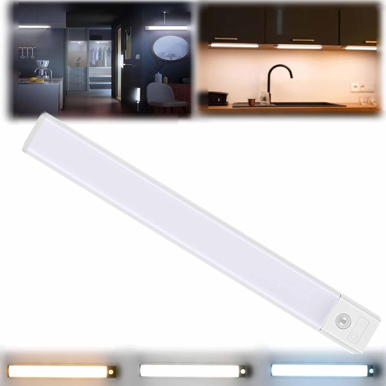 Trylumic Under Cabinet Light, LED Under Cabinet Lighting, Trylumic ...