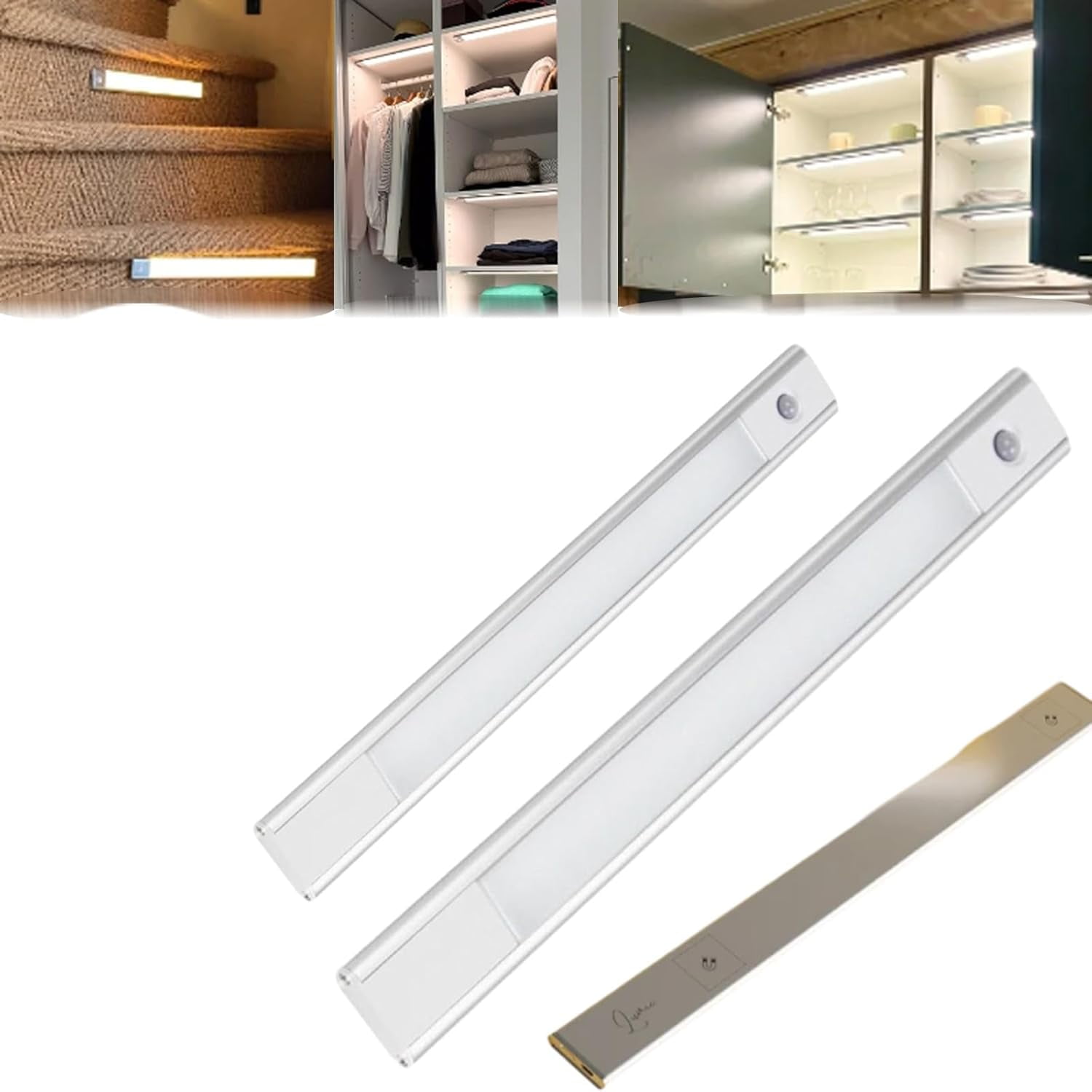 Trylumic Under Cabinet Light, Trylumic Lights, Closet Lights Motion ...