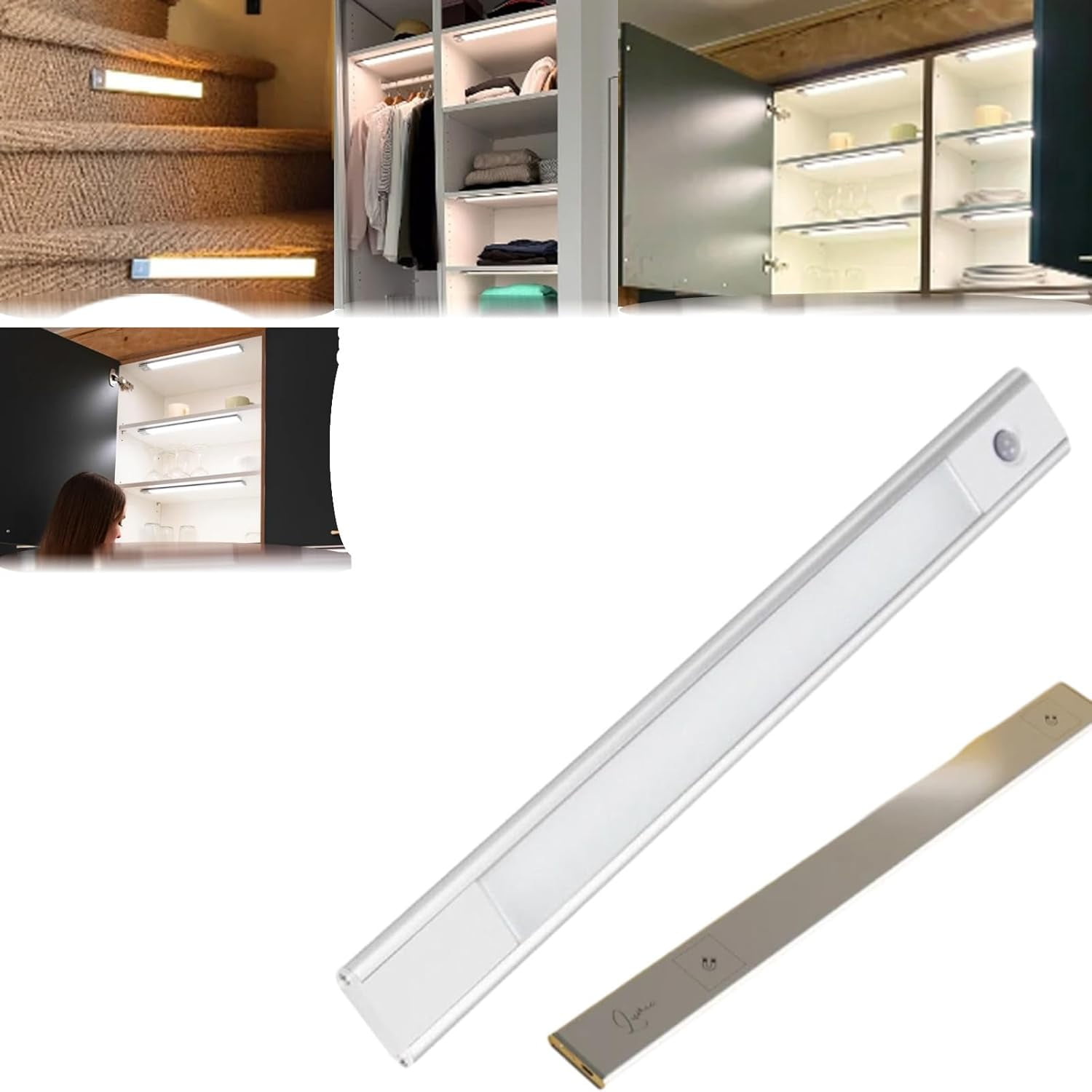 Trylumic Under Cabinet Light, Trylumic Lights, Closet Lights Motion ...